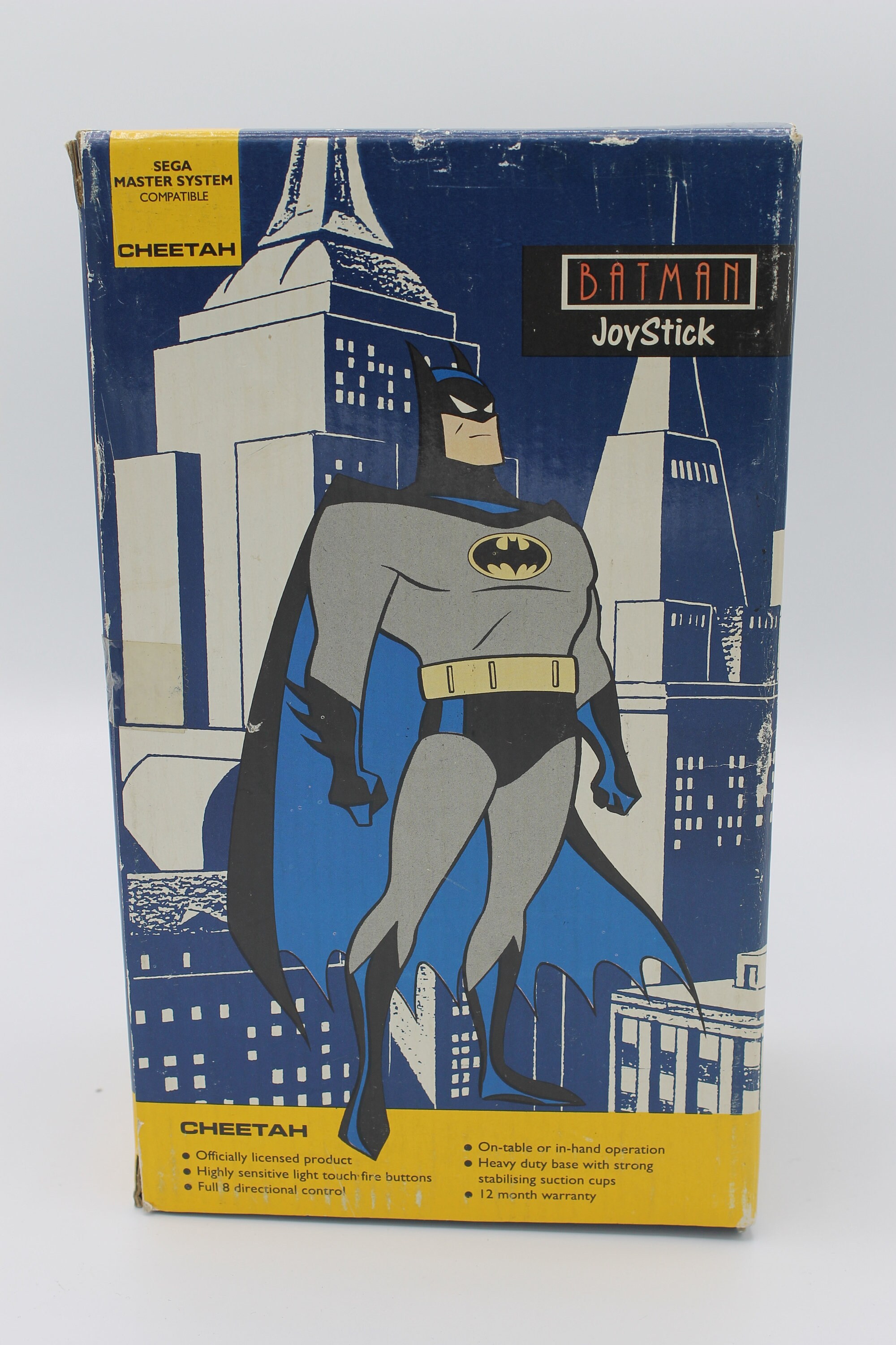 Vintage 1992 Cheetah Batman the Animated Series Joystick From ...