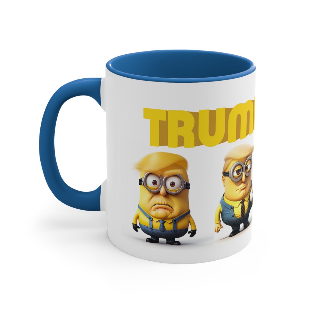 Trumpinions Coffee Mug, Funny Trump Mug, Birthday Gift, Funny Coffee ...