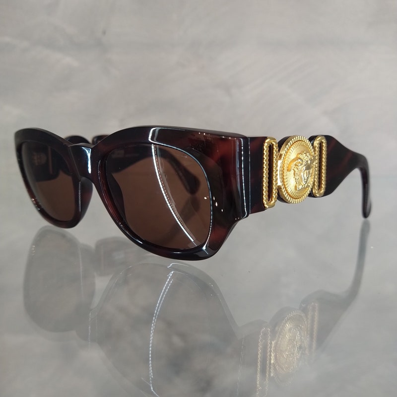 Versace Vintage Sunglasses - Etsy