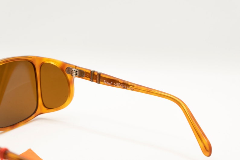 Persol Ratti Vintage Sunglasses NOS - Mod. 003 - With Original Case ...