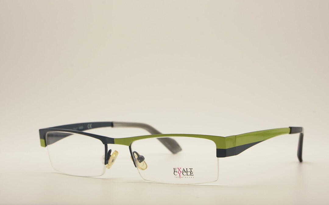 Exalt Cycle Vintage Eyewear NOS - Mod. Extragavant - Col. C2 - 51/18 ...