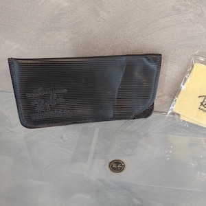 Ray Ban B&L Vintage Sunglasses NOS - Mod. Wayfarer - Limited Edition ...