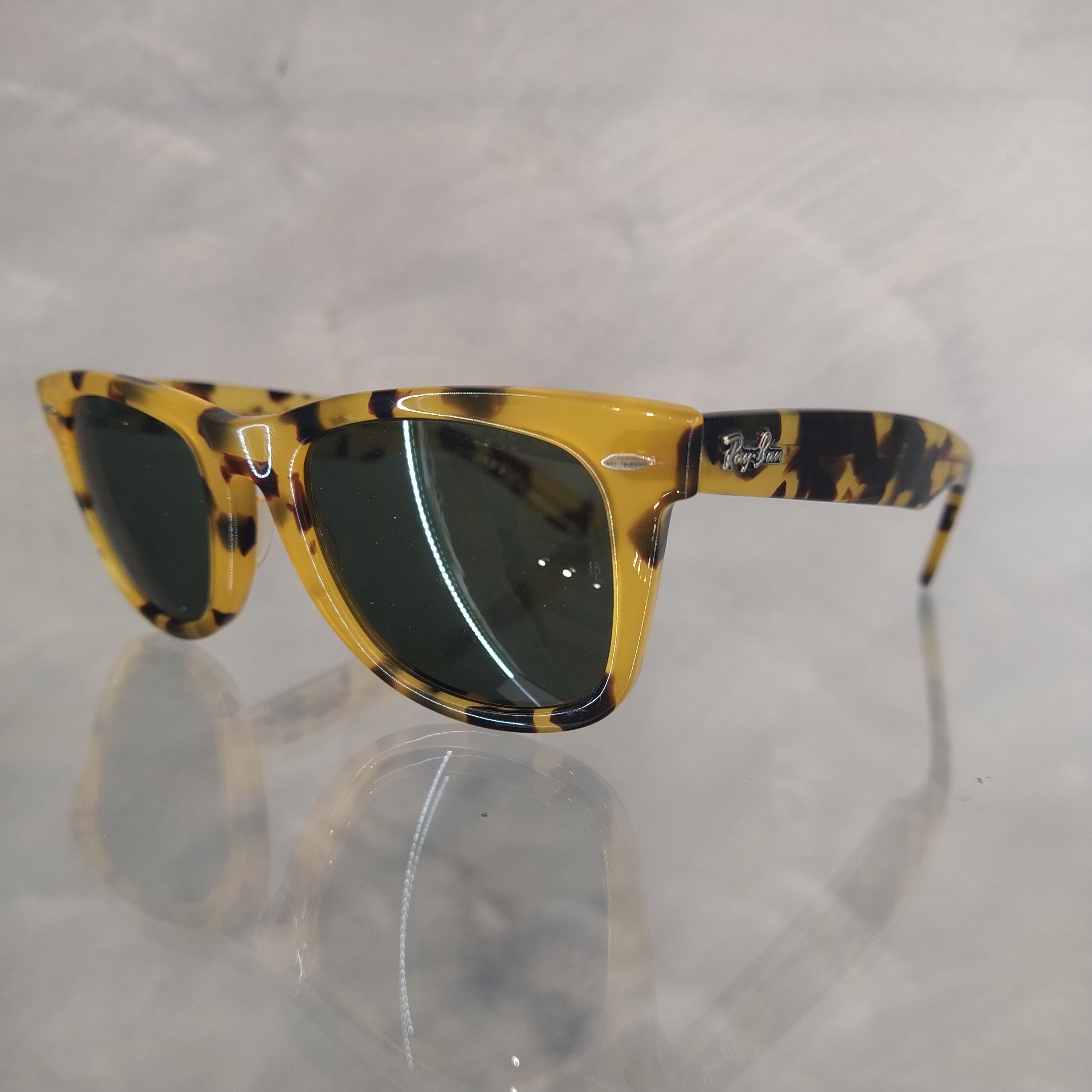 Ray Ban B&L Vintage Sunglasses NOS - Mod. Wayfarer - Limited Edition ...