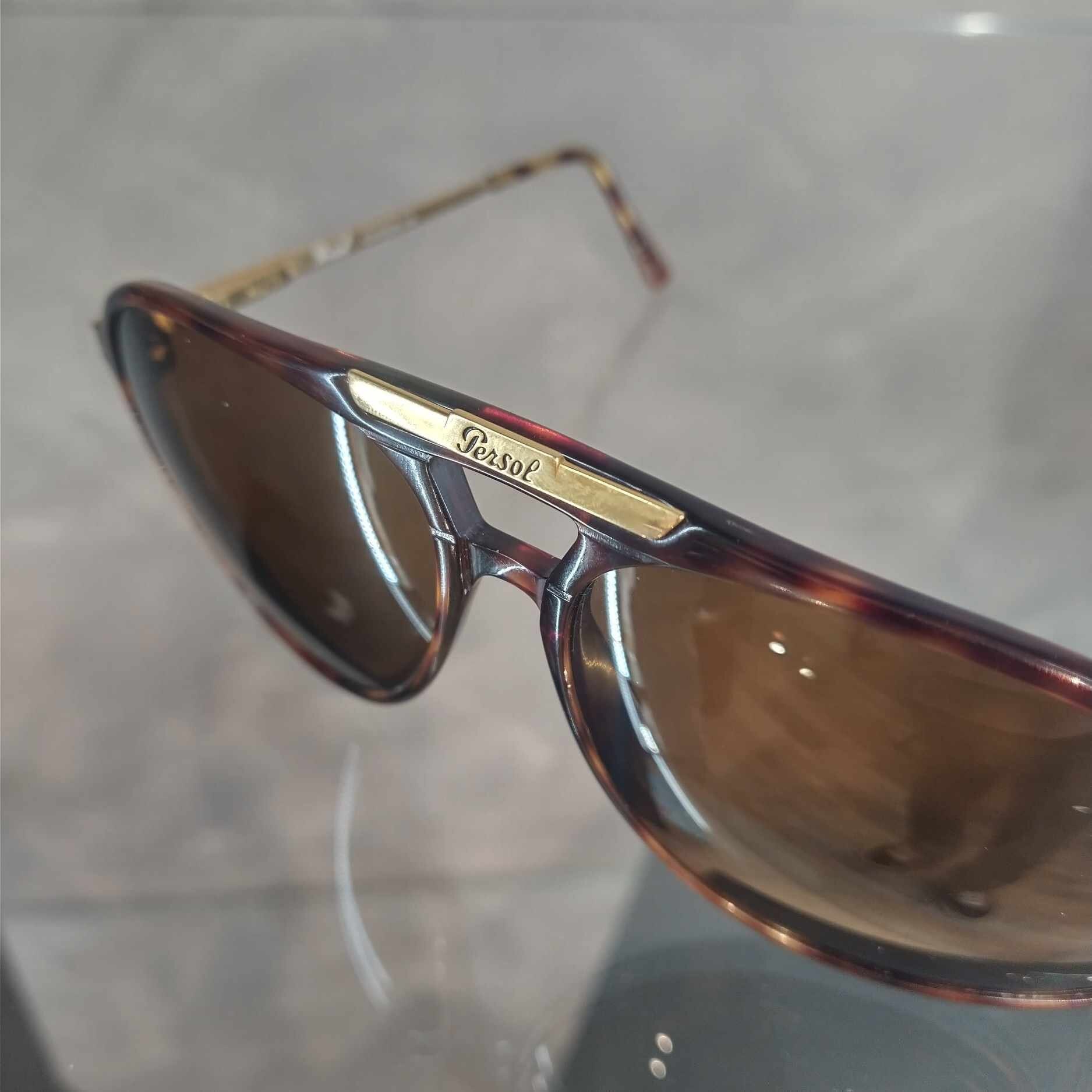 Persol Ratti Vintage Sunglasses NOS Mod. Carson/59 Col. 24 Large New ...