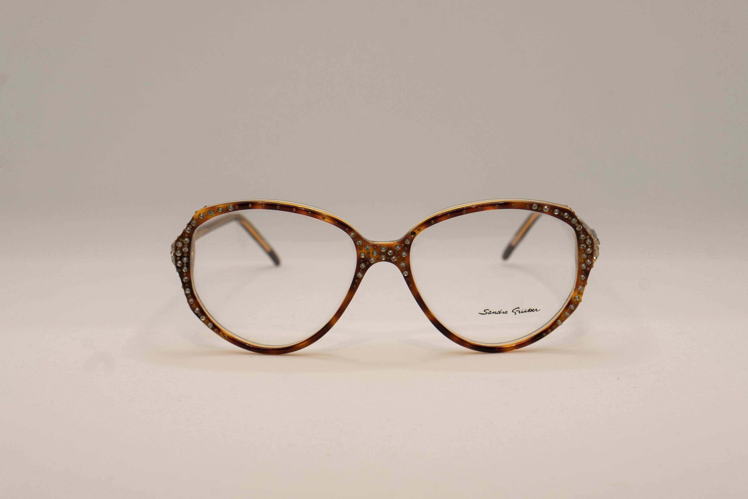 Sandra Gruber Vintage Eyewear NOS - Mod. Santir - 54/18 - With ...