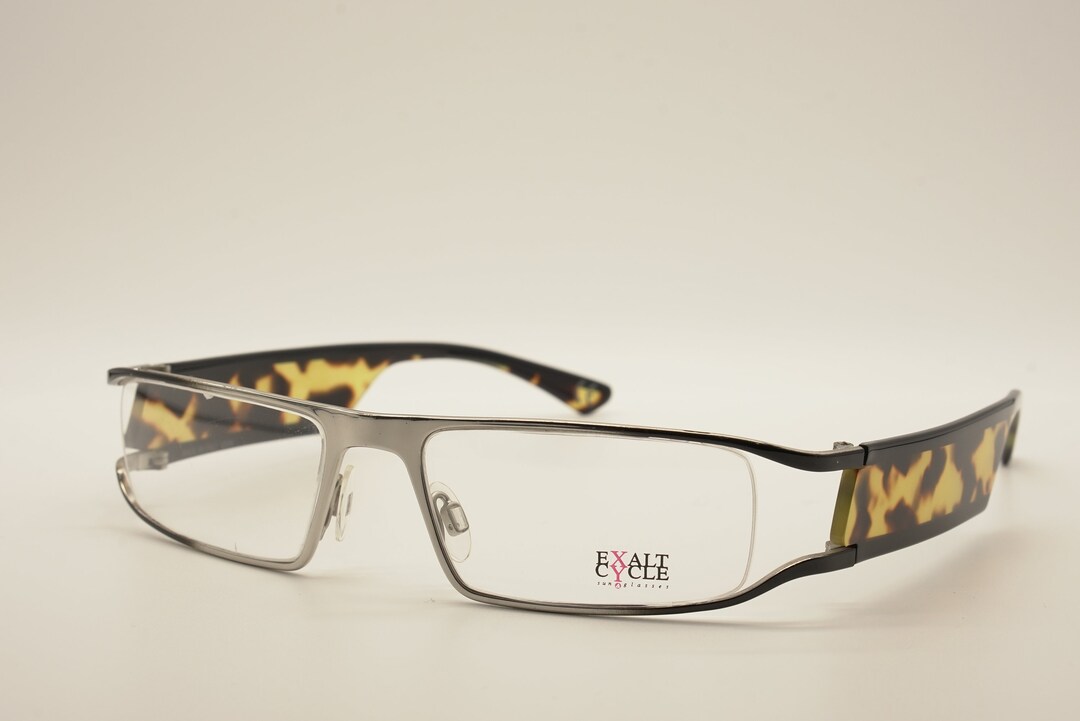 Exalt Cycle Vintage Eyewear NOS - Mod. Excrono - Col. C4 - 53/17 - New ...