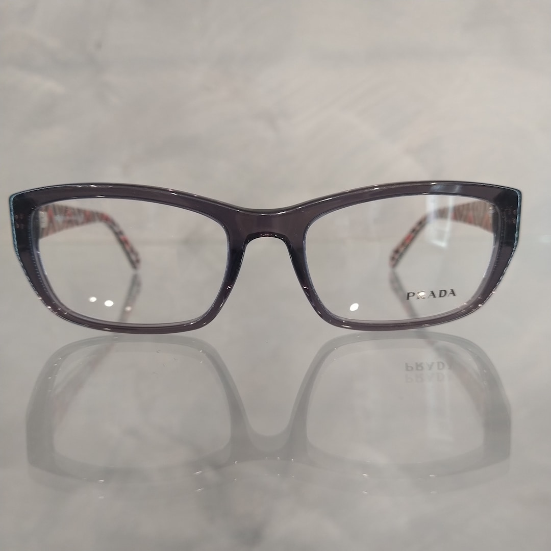 Prada Vintage Eyewear NOS - Mod. VPR 180 - Col. KAM 101 - 52/18 - New ...
