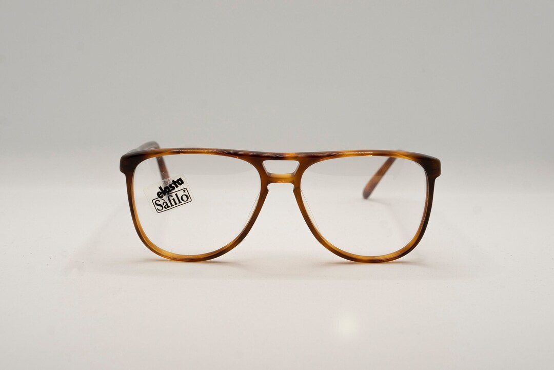 Safilo Elasta Vintage Eyewear NOS - Mod. SP170 - Col. 056 - 57/16 - New ...