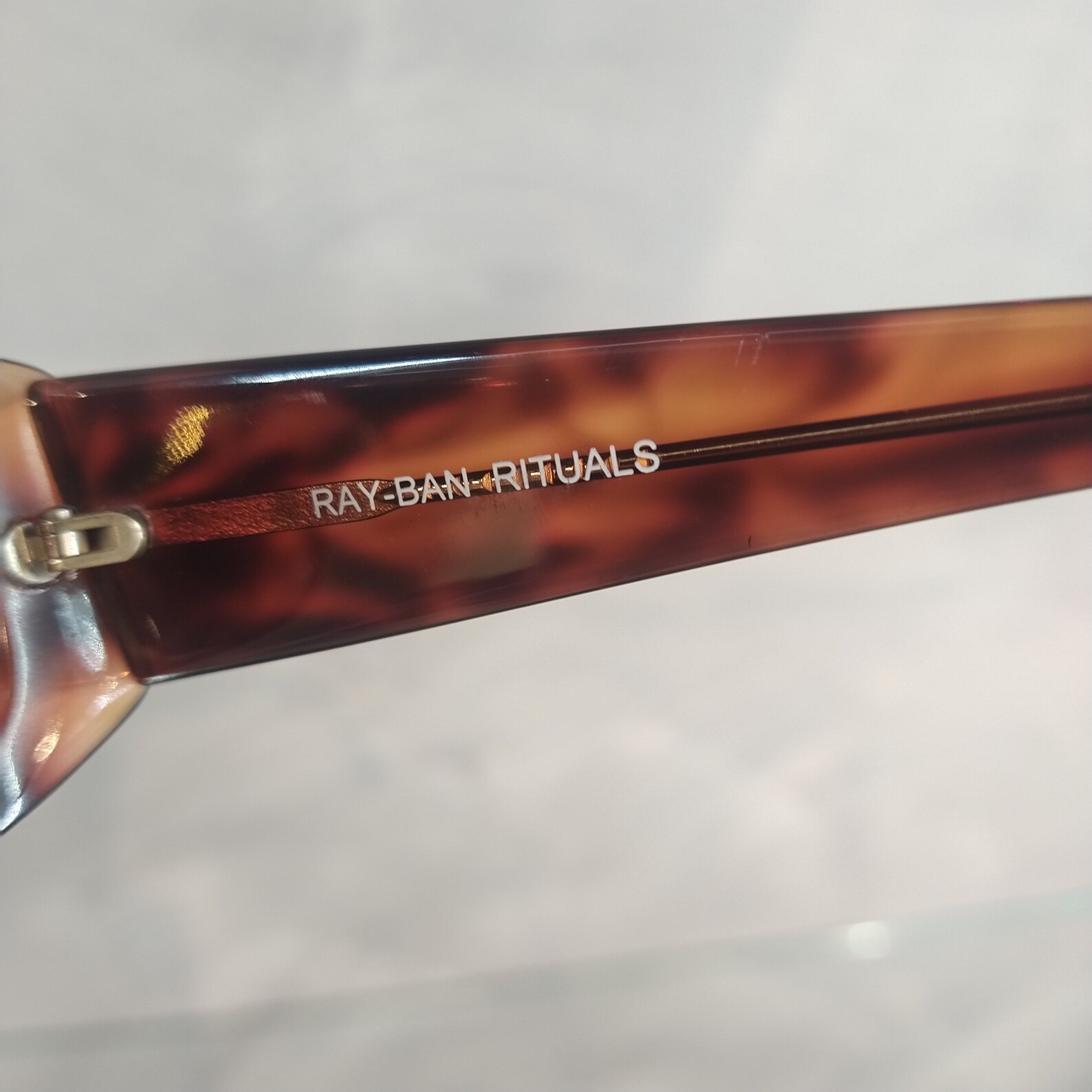 Ray Ban B&L Vintage Sunglasses NOS - Mod. Rituals W2527 - Col. NXAZ ...