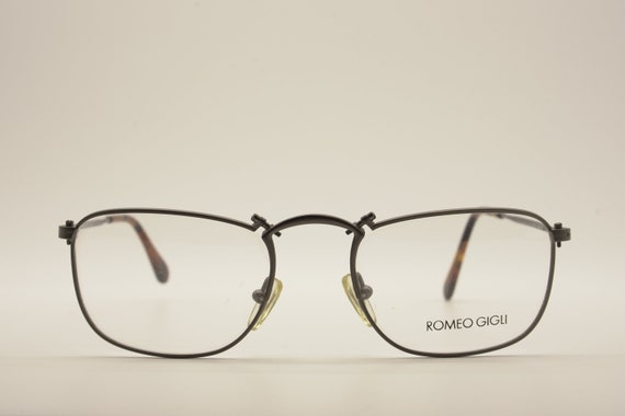 Romeo Gigli Vintage Eyewear NOS - Mod. RG 42 - Col. G… - Gem