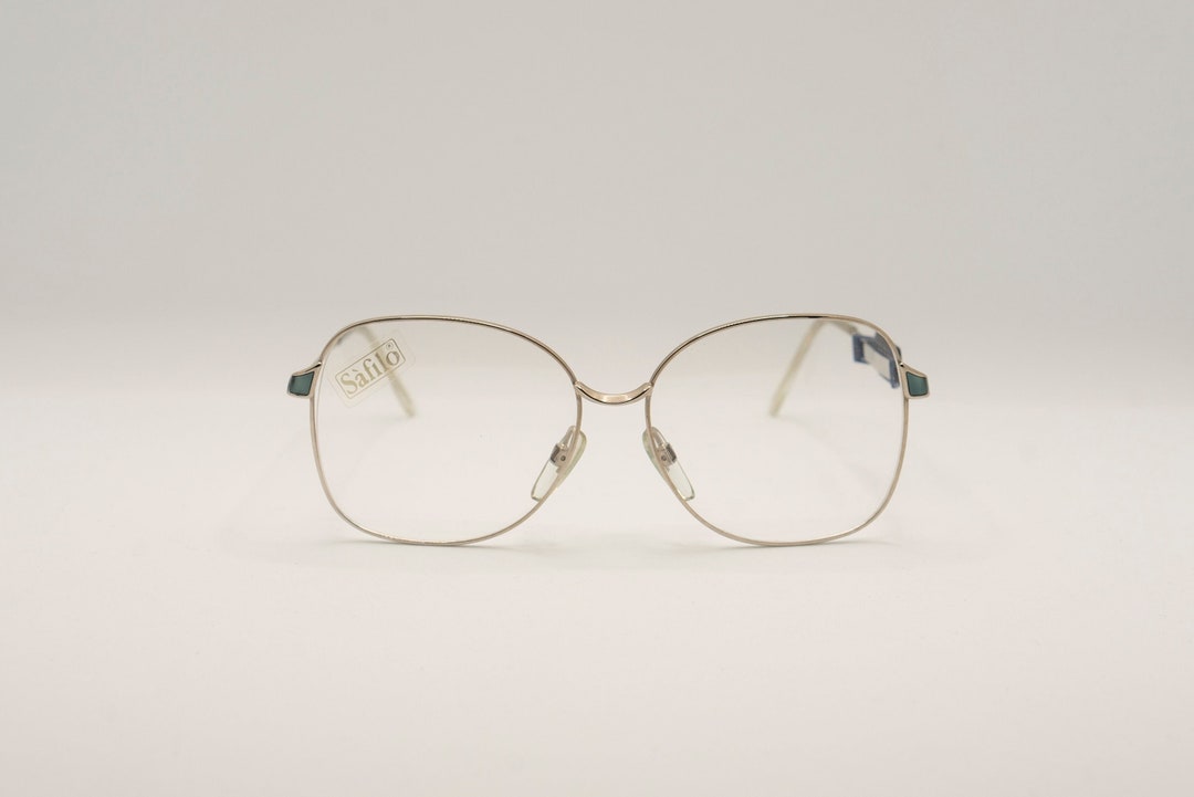 Safilo Vintage Eyewear NOS - Mod. Safilo Linea 206 - Col. 191 - 54/14 ...