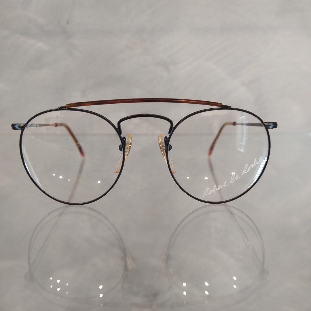 Robert La Roche Vintage Eyewear NOS - Mod. 64 - New and Perfect - Rare ...