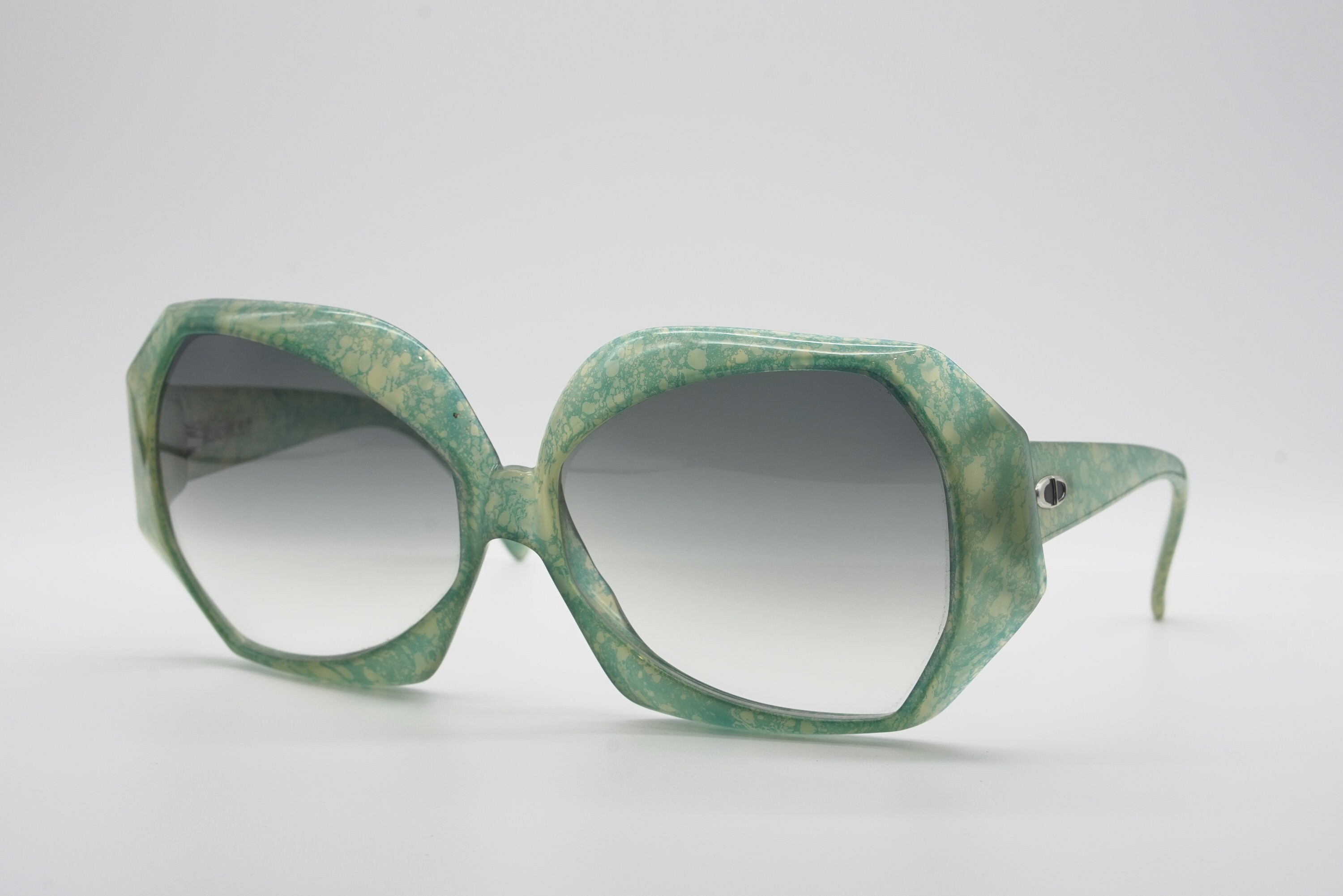 Dior Vintage Sunglasses NOS - Mod. 2025 - Col. 60 - New and Perfect - Made in Germany - Very ...