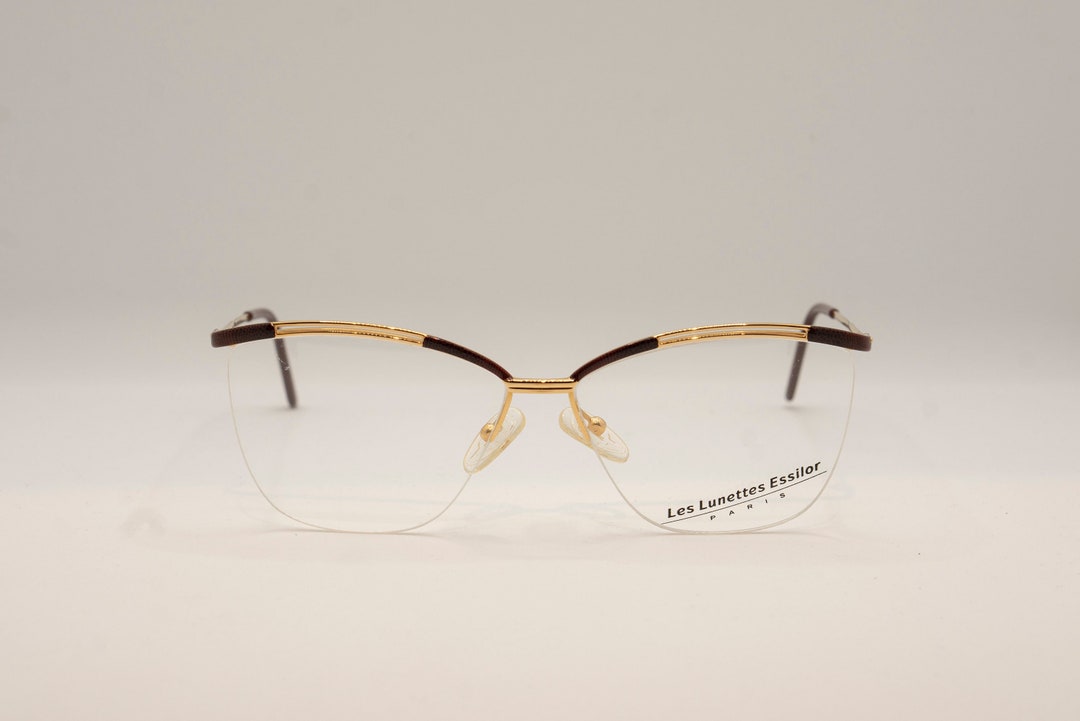 Essilor Vintage Sunglasses NOS Mod. 014 02 Col. 080 New and Perfect ...