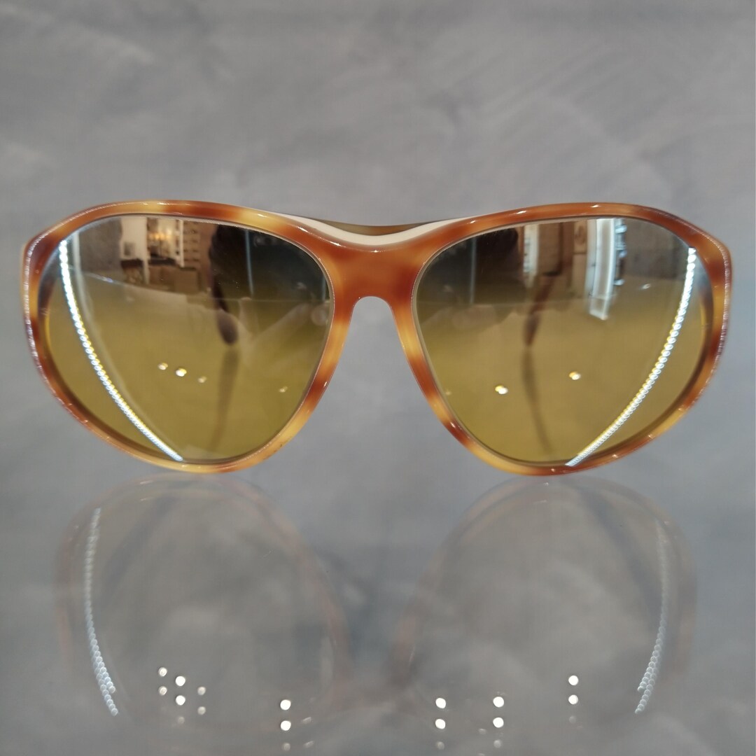 Ray Ban Vintage Sunglasses NOS - Mod. Arcadia - Col. Tortoise ...