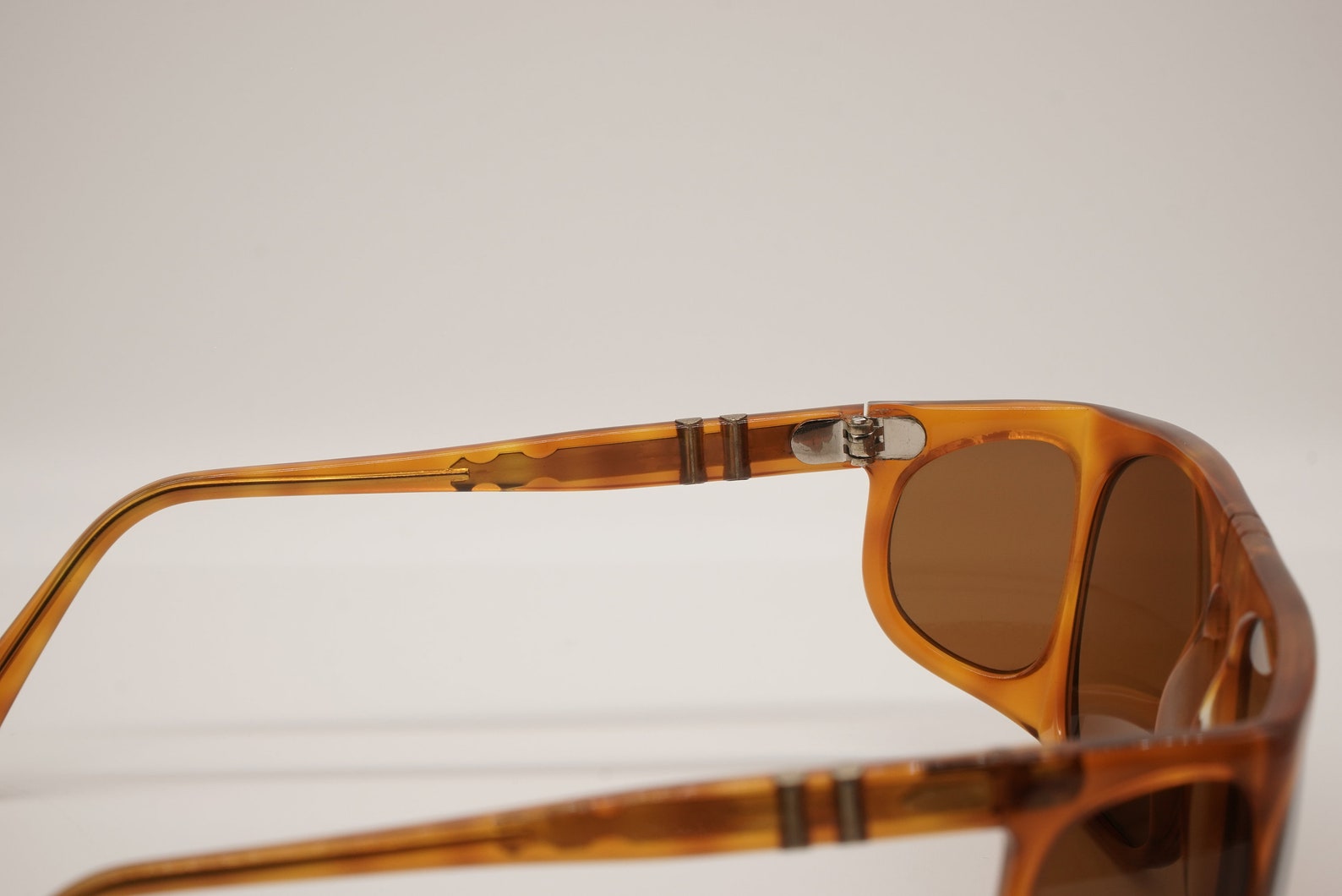 Persol Ratti Vintage Sunglasses NOS - Mod. 001 - With Original Case ...