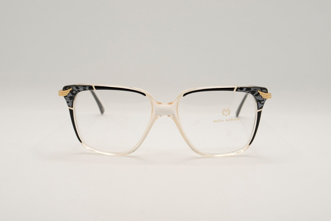 Mila Schon Vintage Sunglasses NOS Mod. 244 Col. 192 57/16 New and ...