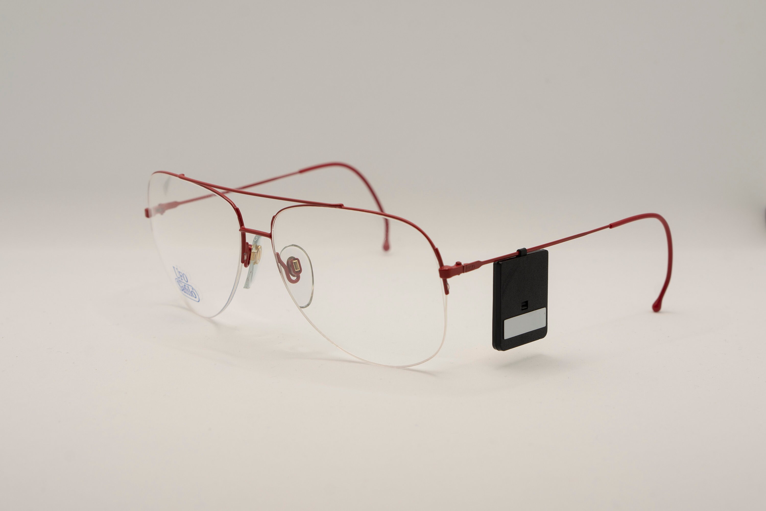 Safilo Ufo Vintage Sunglasses NOS Mod. UFO 3001 NIP Col. - Etsy