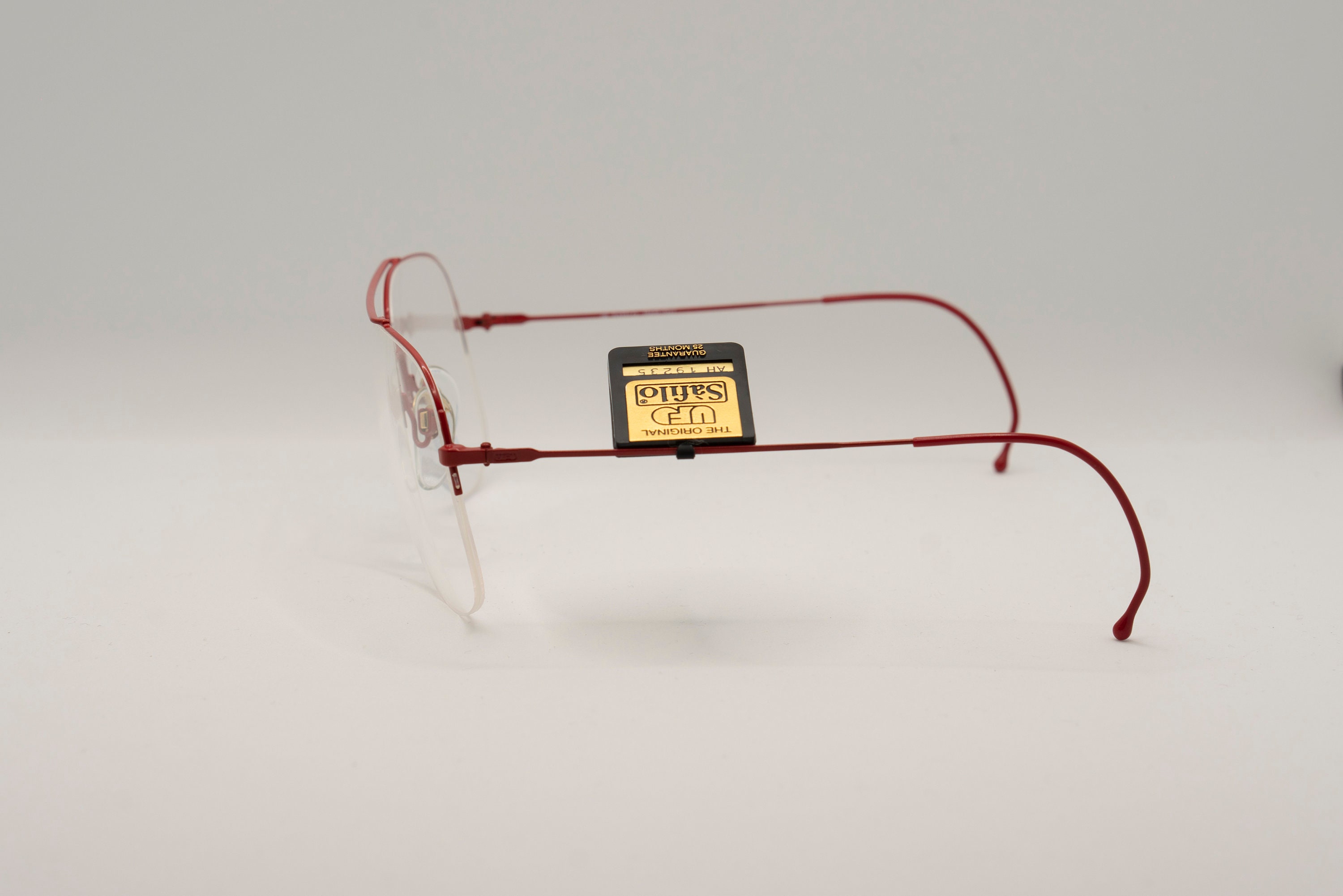 Safilo Ufo Vintage Sunglasses NOS Mod. UFO 3001 NIP Col. - Etsy