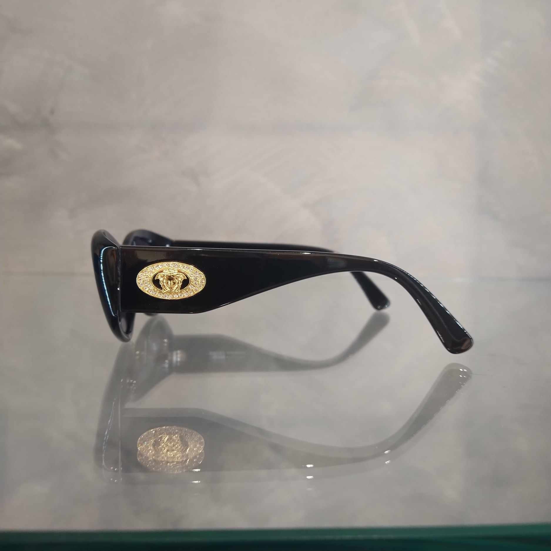 Gianni Versace Vintage Sunglasses NOS - Mod. 4V4/H - Col Gianni Versace Vintage Sunglasses NOS - Mod. 4V4/H - Col