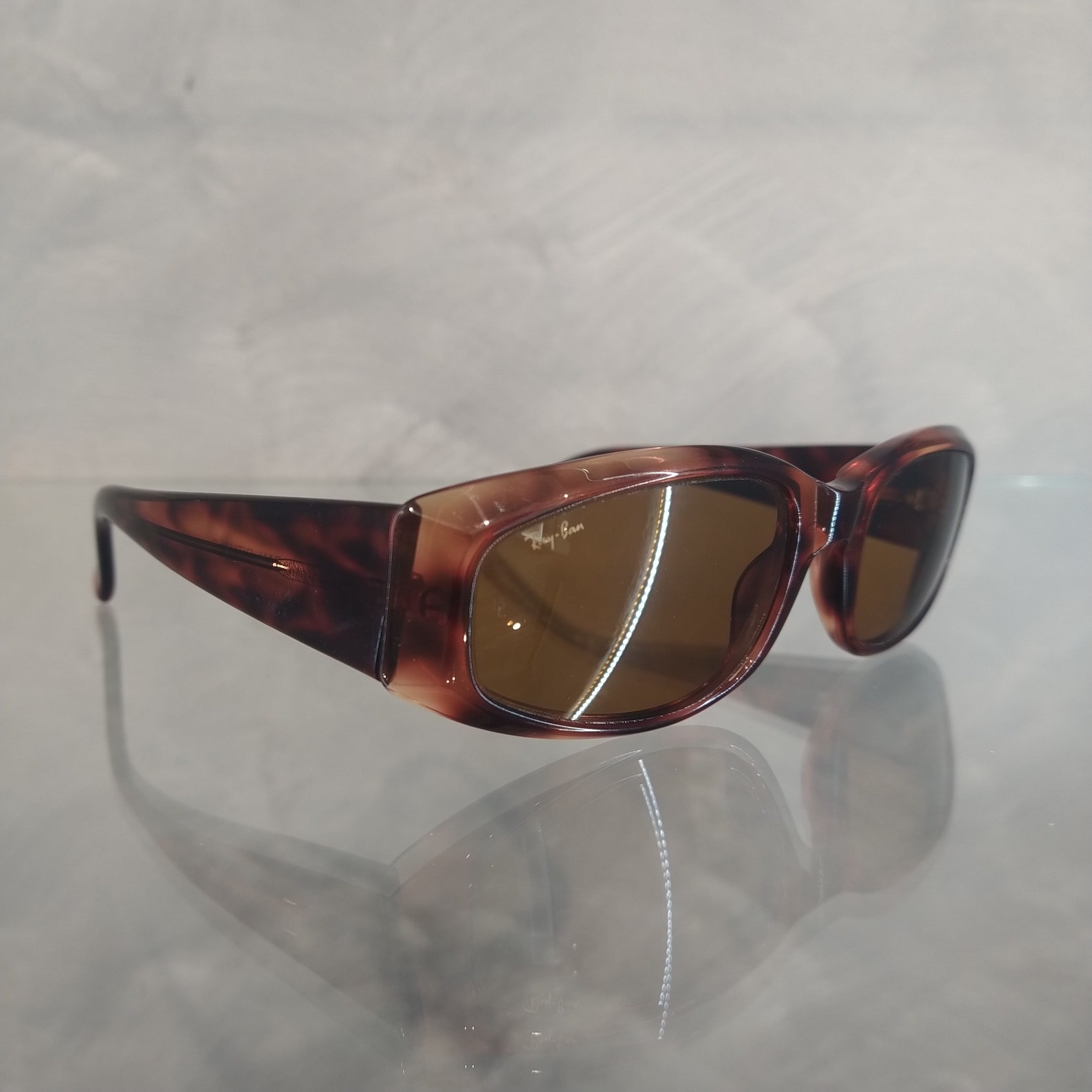 Ray Ban B&L Vintage Sunglasses NOS - Mod. Rituals W2527 - Col. NXAZ ...