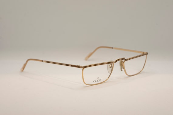 Gucci Vintage Sunglasses NOS - Mod. GG1208 - Col. 74F… - Gem