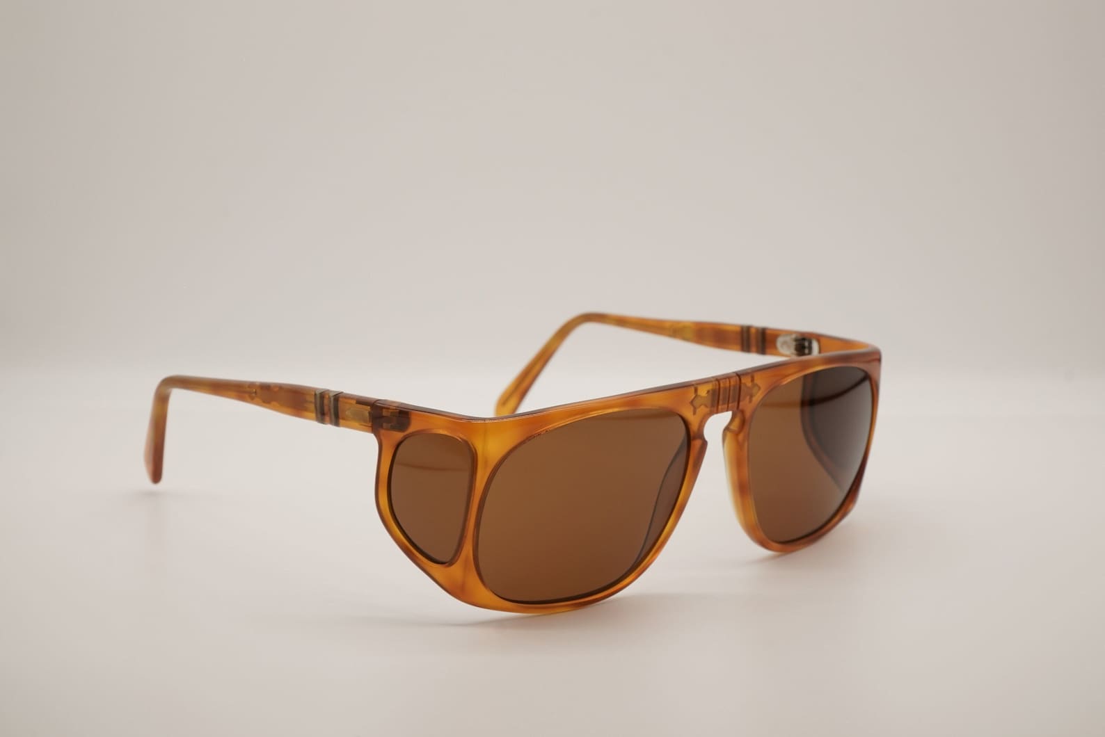 Persol Ratti Vintage Sunglasses NOS - Mod. 001 - With Original Case ...