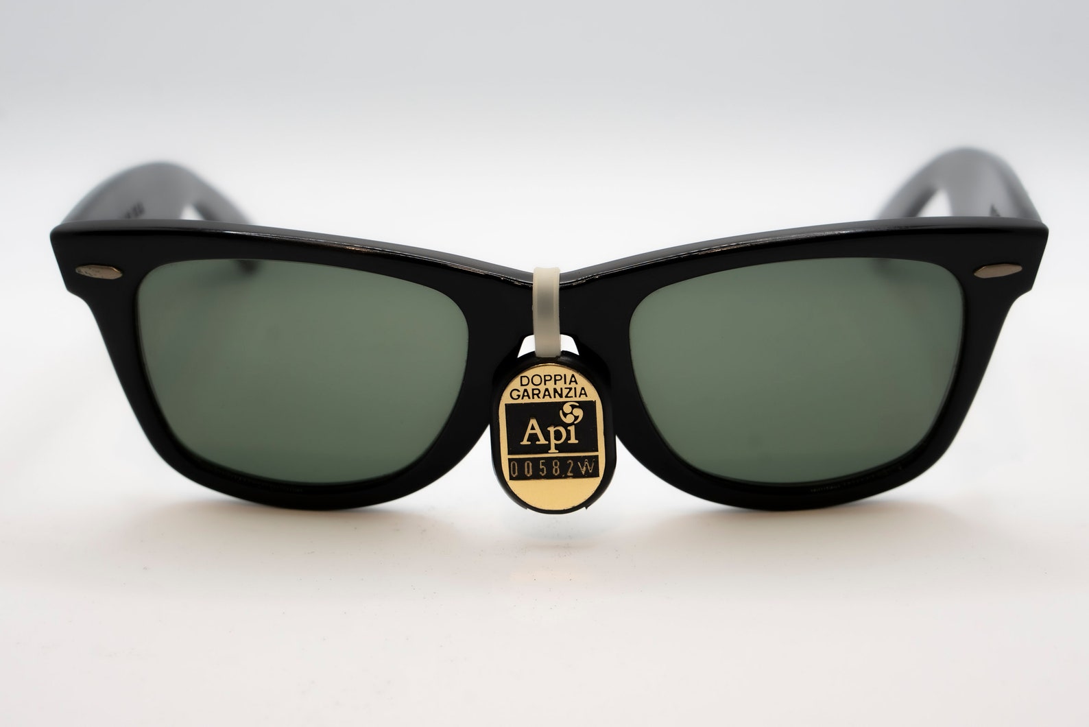 Ray Ban B&L Vintage Sunglasses NOS - JUVENTUS Limited Edition - Col ...