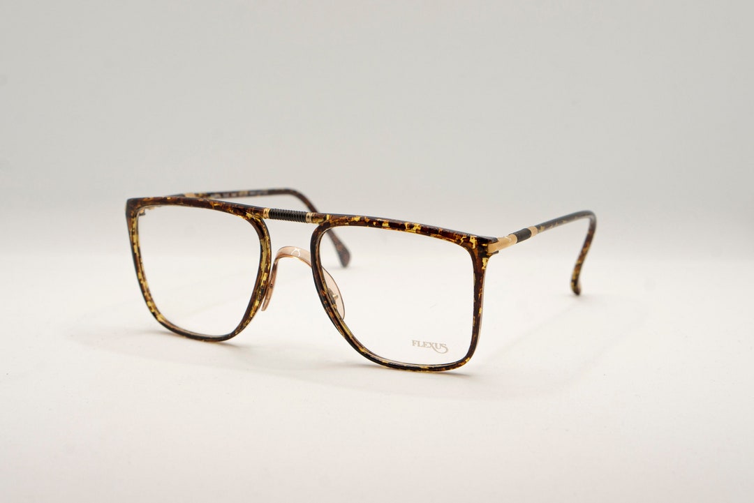Flexus Vintage Eyewear NOS - Mod. Due - Col. 560 - USA Patent - New and ...