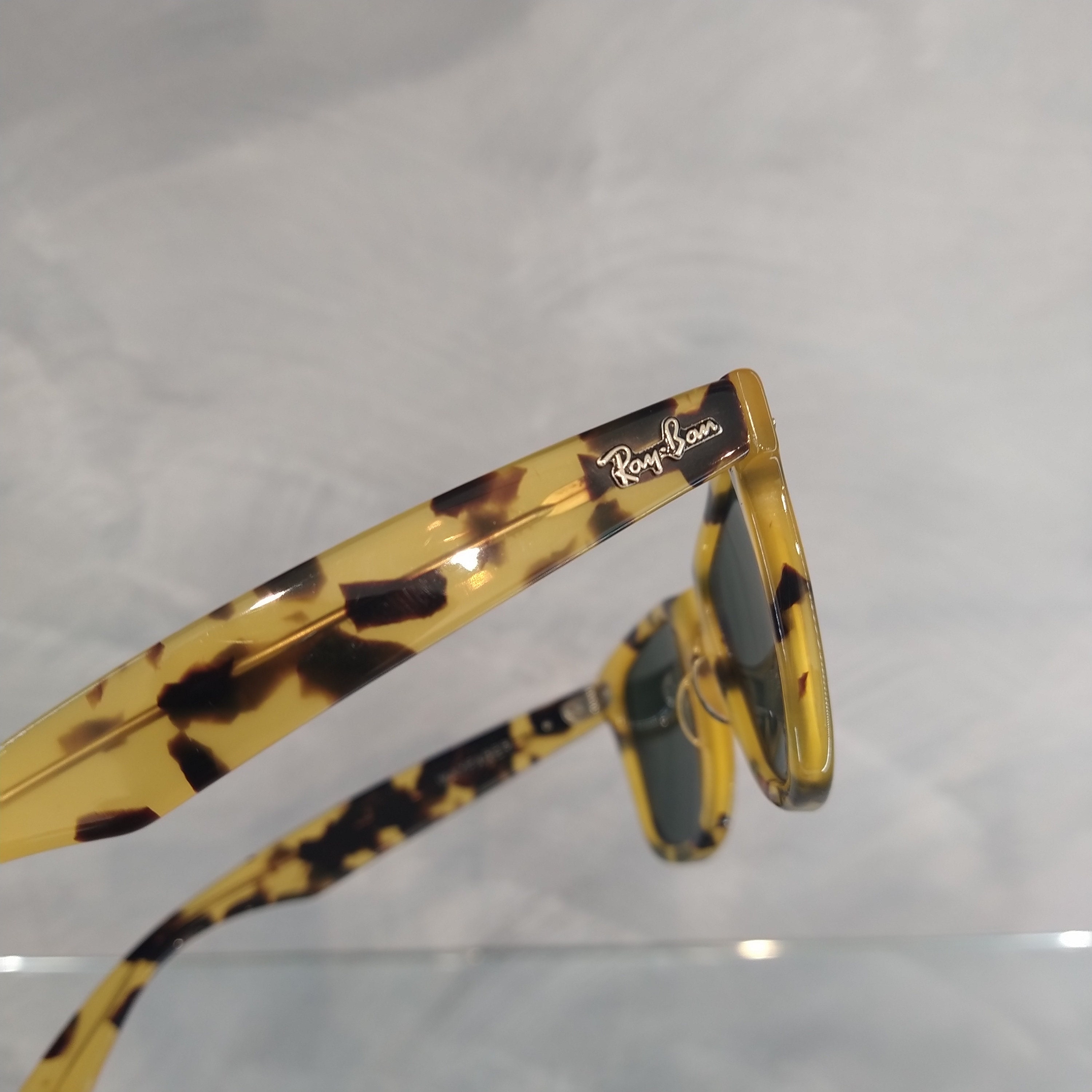 Ray Ban B&L Vintage Sunglasses NOS - Mod. Wayfarer - Limited Edition ...