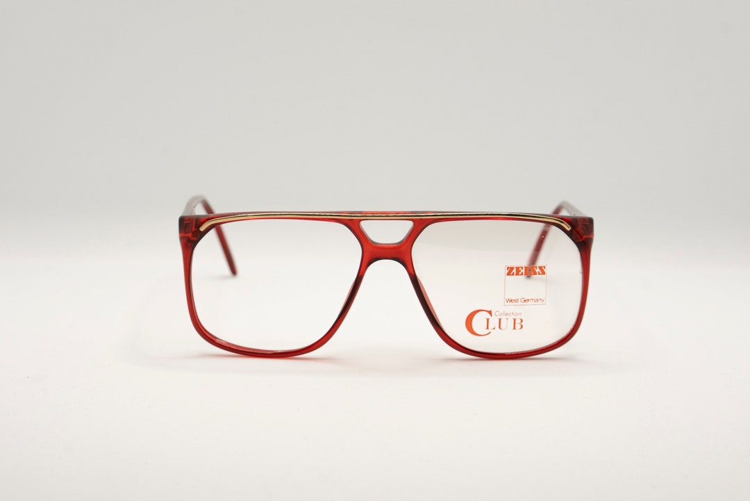 Zeiss Vintage Eyewear NOS - Mod. 2092 - Col.8300 - 59/15 - New and Perfect - High Quality Frame ...