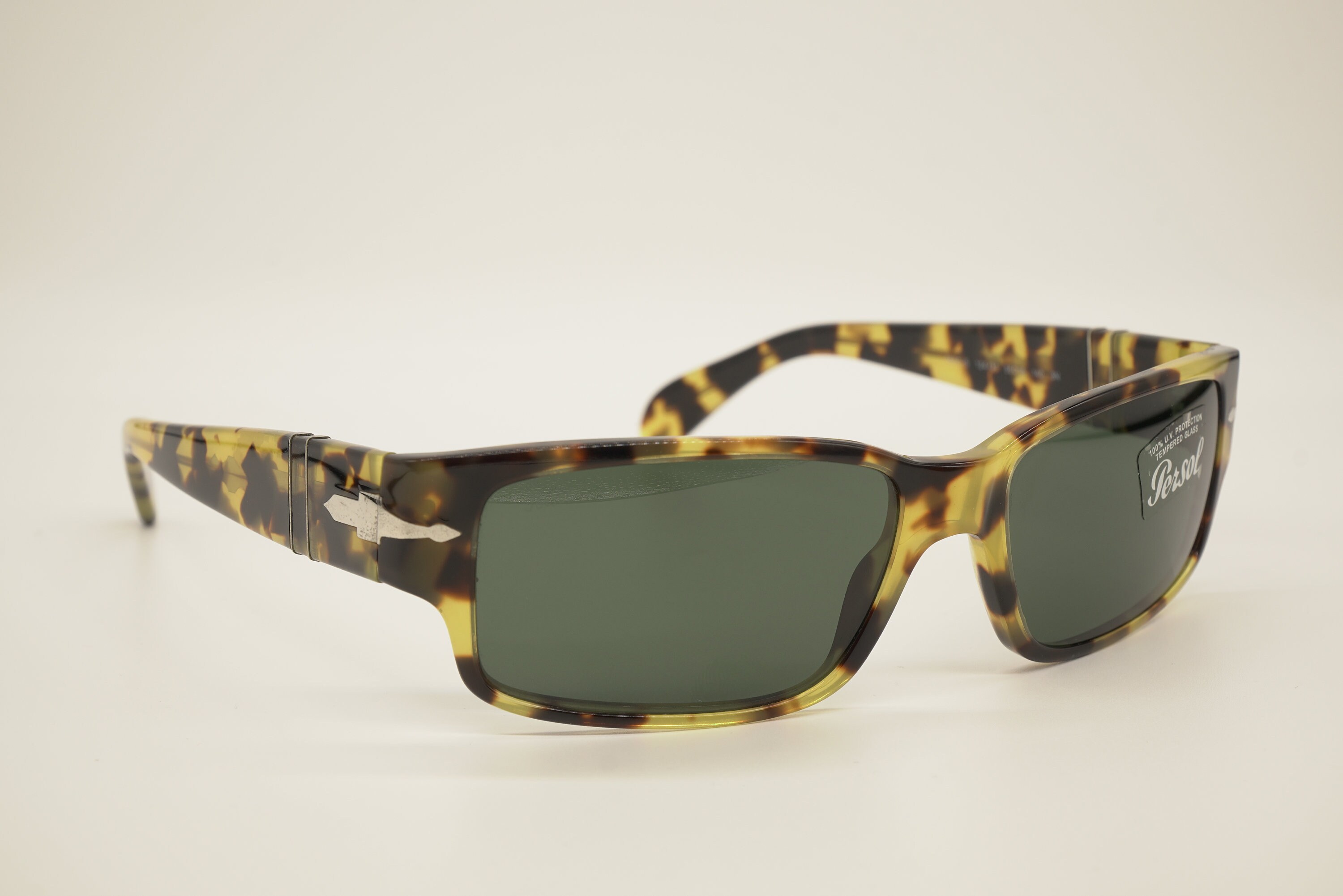 Persol Vintage Sunglasses NOS Mod. 2832/S Col. 124/31 55/16 Very Rare ...