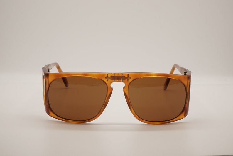 Persol Ratti Vintage Sunglasses NOS - Mod. 001 - With Original Case ...