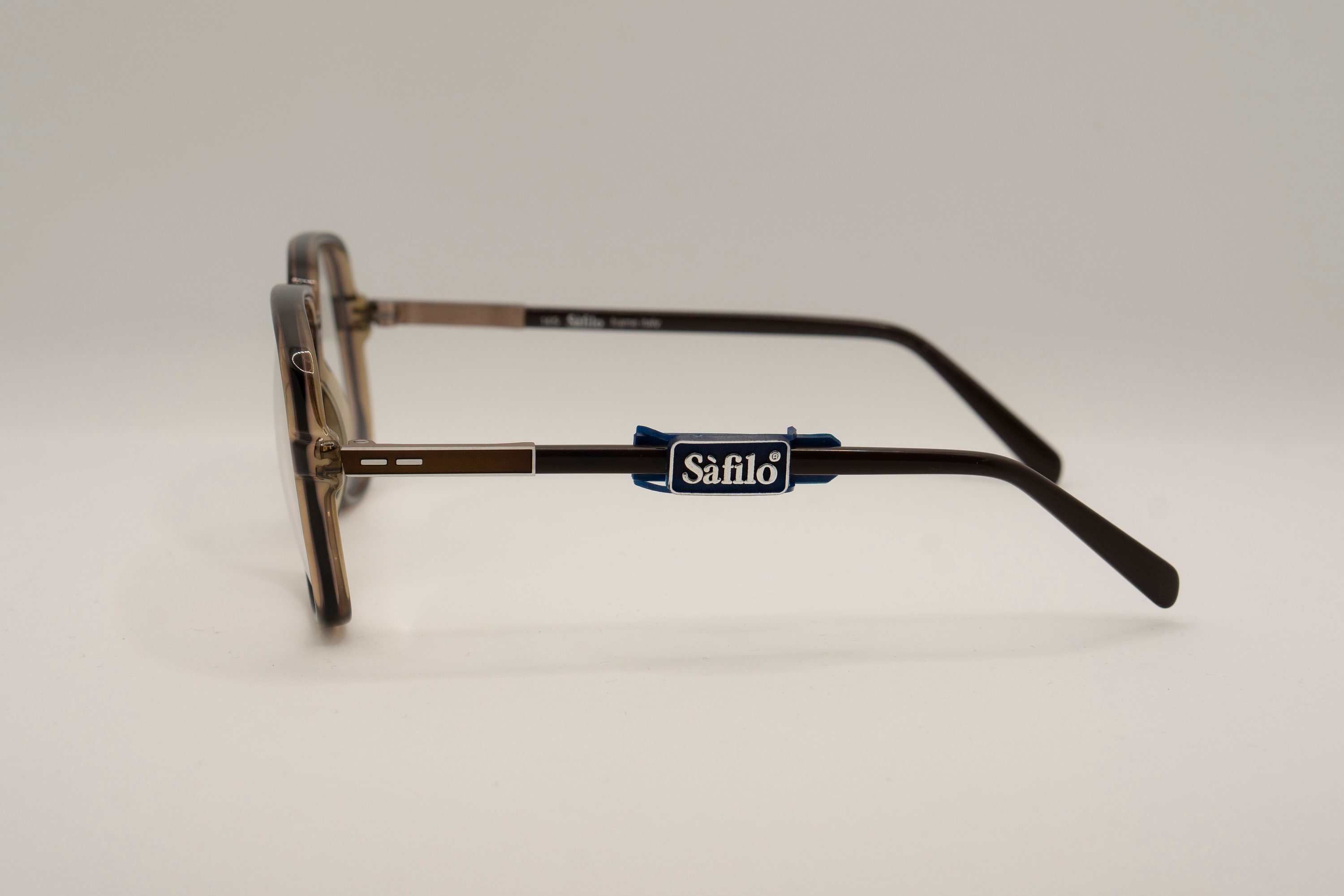 Safilo Vintage Sunglasses NOS Mod. Contempora 609 Col. 617 - Etsy