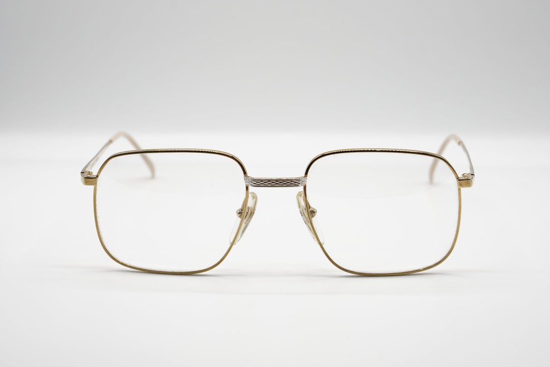Essilor Vintage Eyewear NOS - Mod. Diffusion - Col. Gold - New and ...