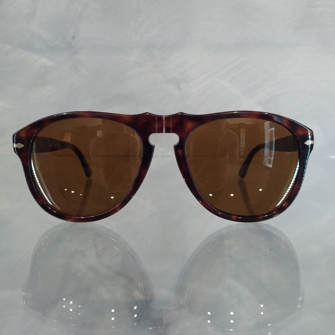 Persol Ratti Vintage Sunglasses NOS Mod. 649/5 Col. 24 58/20 New With ...