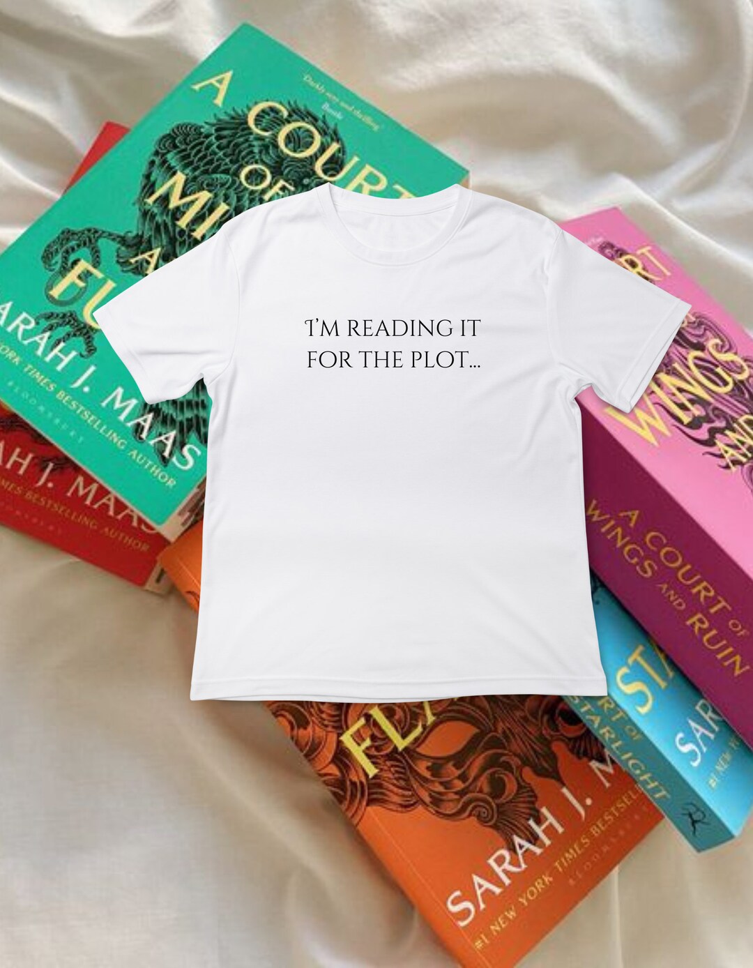 Bat Boys ACOTAR Tshirti Acotar Merch I Acotar Gifts I the Night Court ...