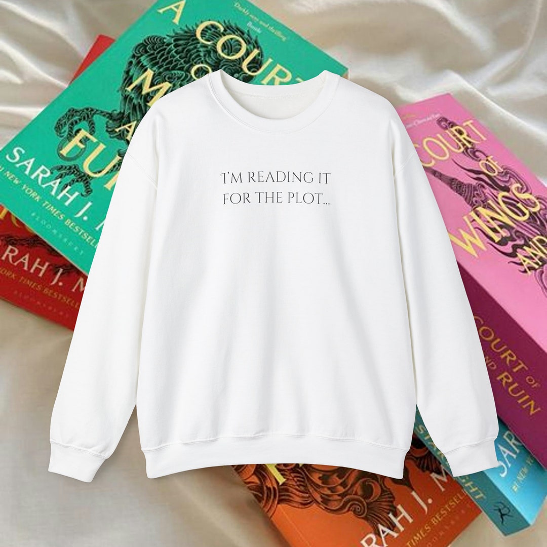 Bat Boys ACOTAR Sweatshirt I Acotar Merch I Acotar Gifts I the Night ...