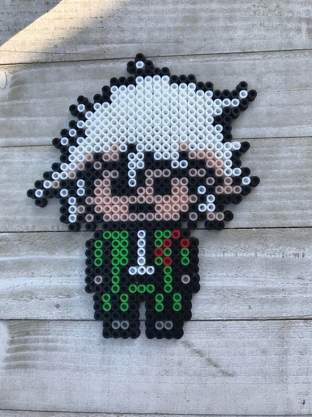 Nagito Koamaeda - Danganronpa - Etsy