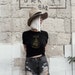 Sak Yant Thai Thailand Blessing Protection Tattoo Boho Gift for Her ...