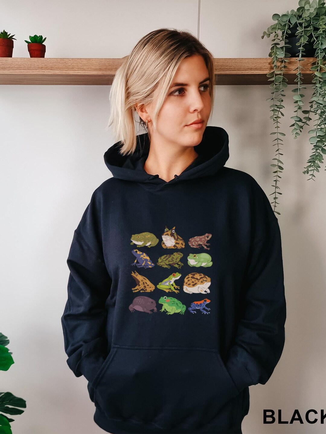 Cute Frog Shirt, Cottage Core, Grunge Toad Emo Shirt Aesthetic ...