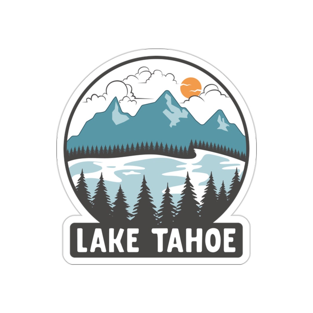 Lake Tahoe Travel Outdoor Scene Trendy Indoor Outdoor Laptop Water ...