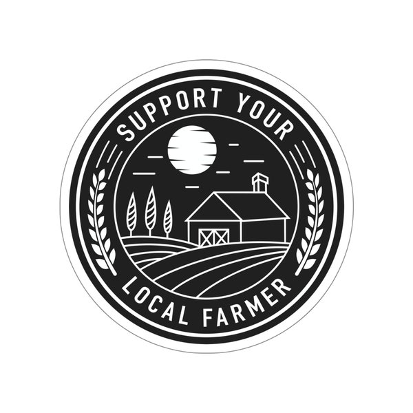 Support Local Farmers - Etsy