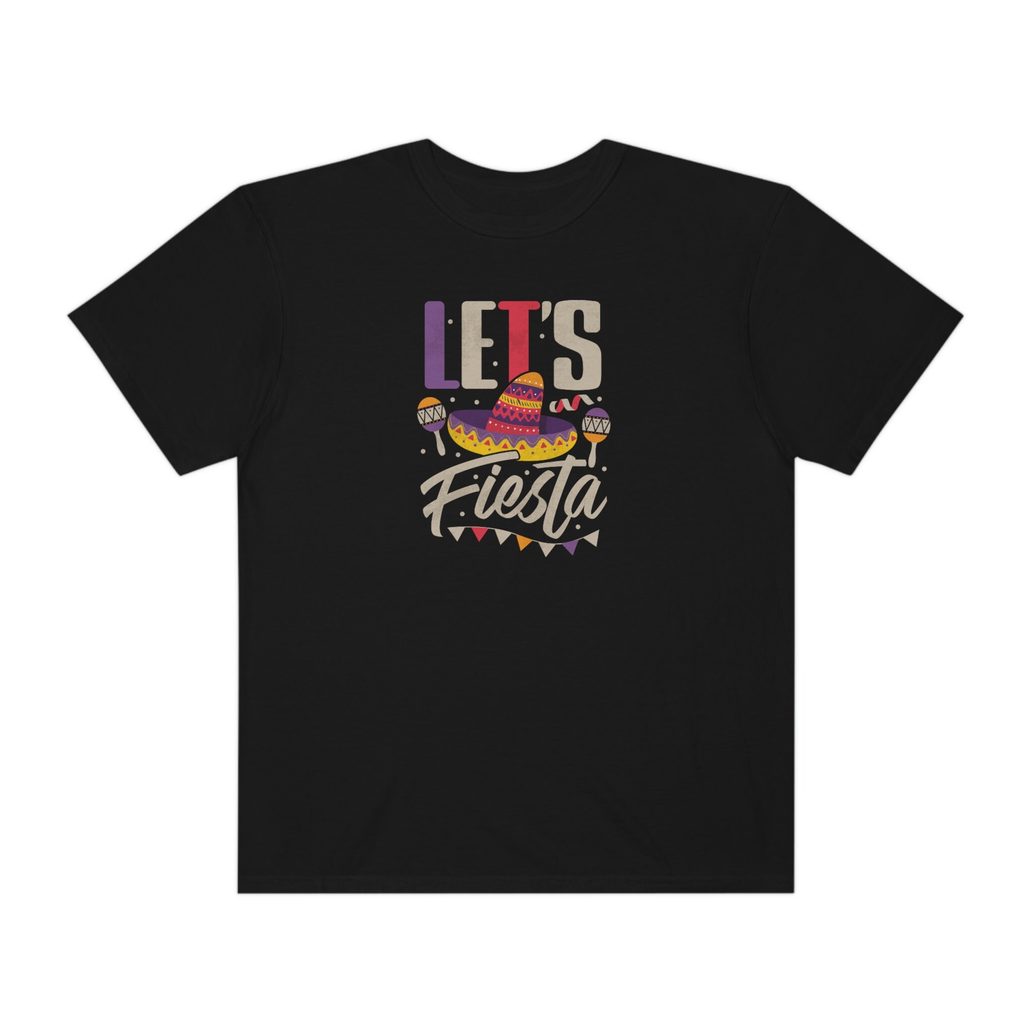 Camisa Cinco De Mayo para mujer let fiesta margarita tequila party ...