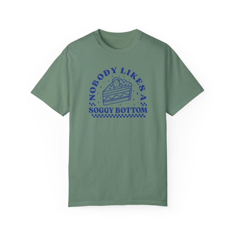 Nobody Likes a Soggy Bottom, Bake Off, Baking Gift for Her, Gift for ...