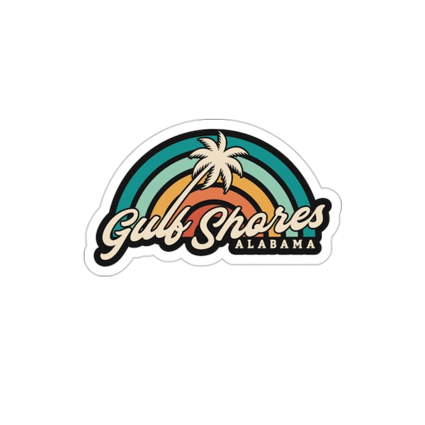 Gulf Car Decals - Etsy