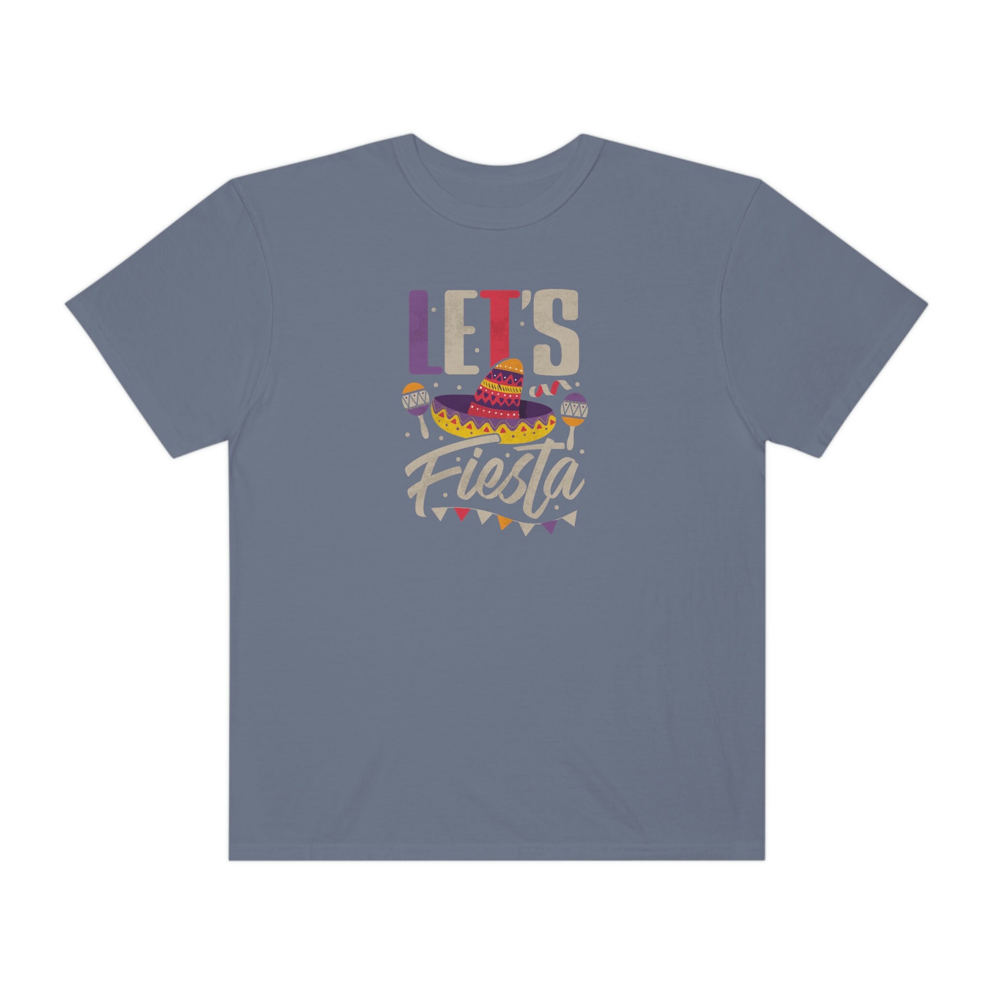 Camisa Cinco De Mayo para mujer let fiesta margarita tequila party ...