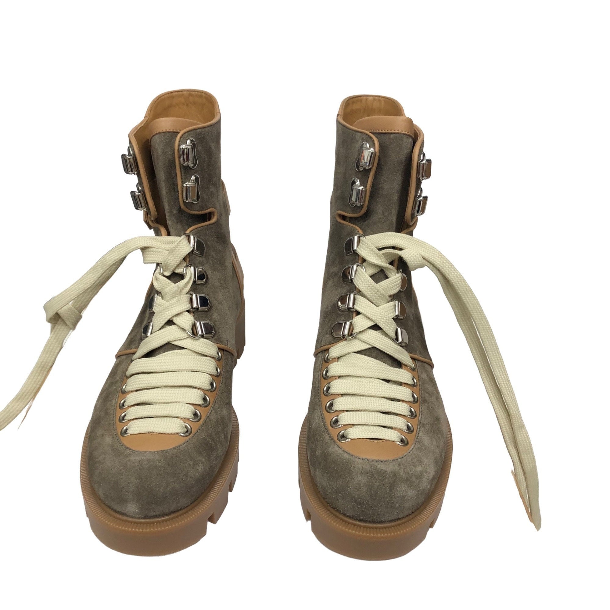 Christian Louboutin Macadamia Boots