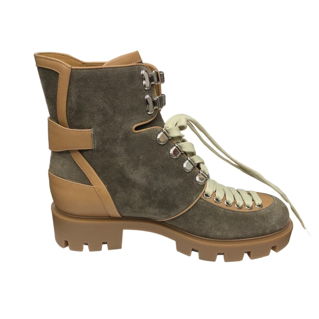 Christian Louboutin Macadamia Boots