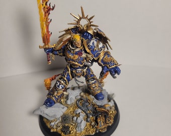 Roboute Guilliman Stl - Etsy